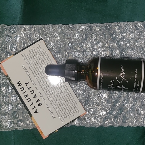 Allurium | Hair | Allurium Beauty Hair Growth Oz | Poshmark
